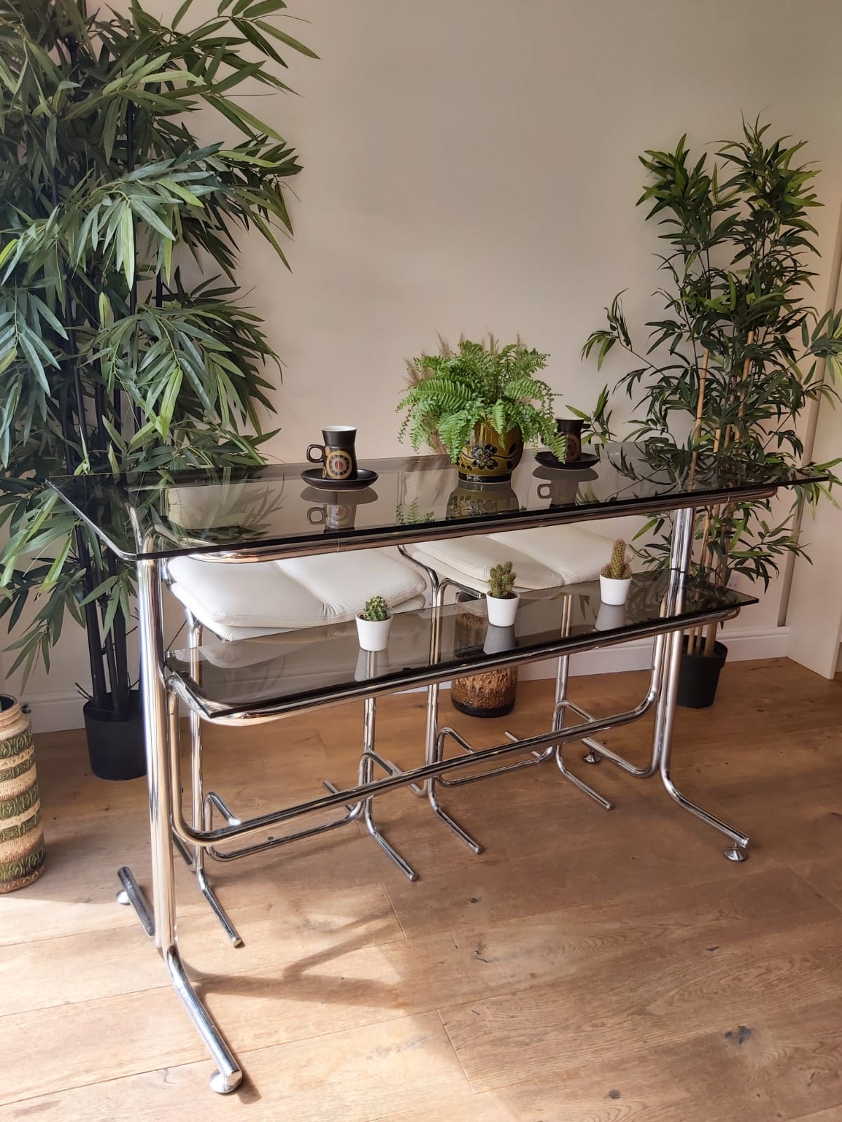 Pieff Eleganza Breakfast Bar/Cocktail bar designed by Tim Bates – Old ...