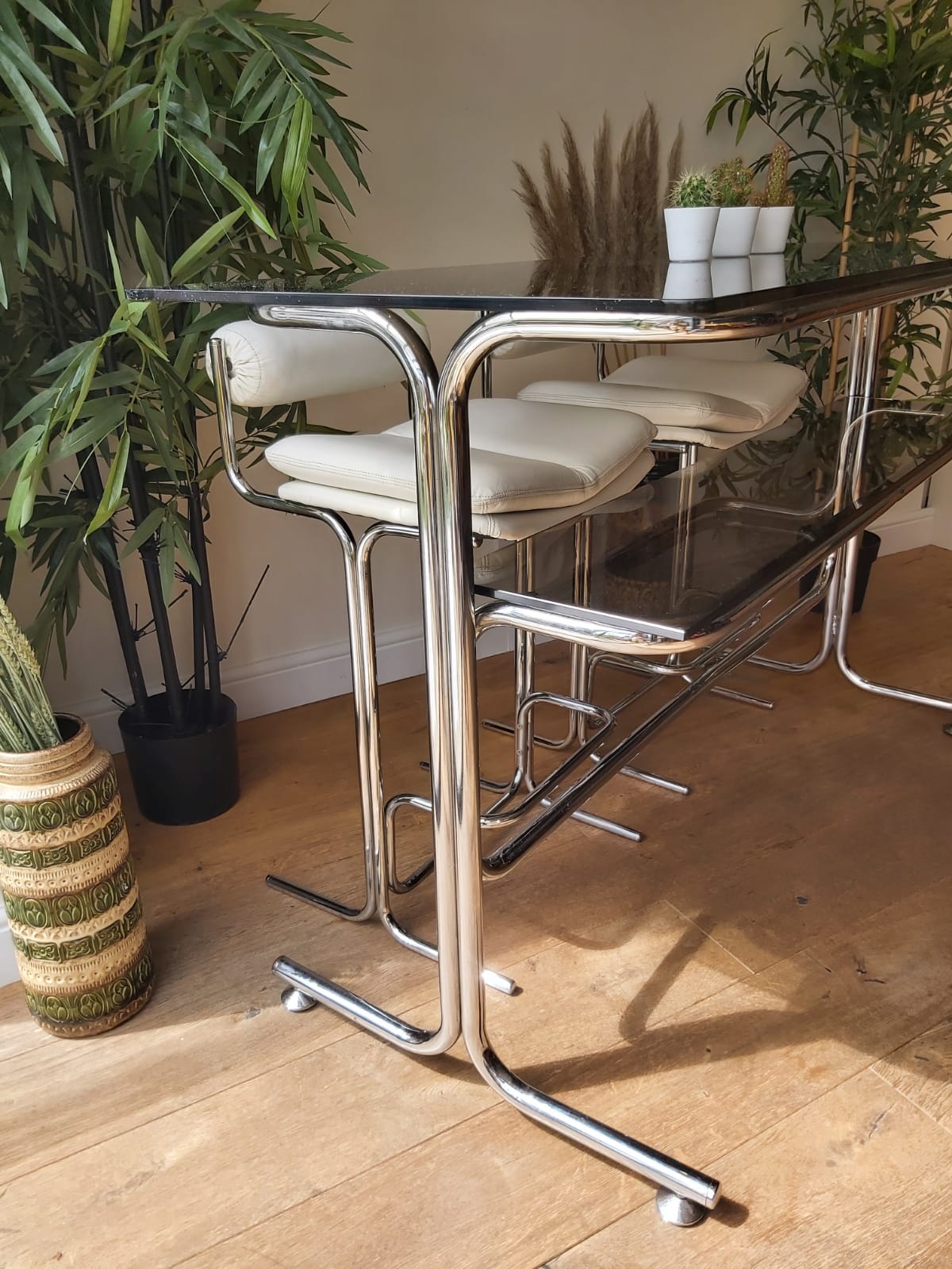 Pieff Eleganza Breakfast Bar/Cocktail bar designed by Tim Bates – Old ...