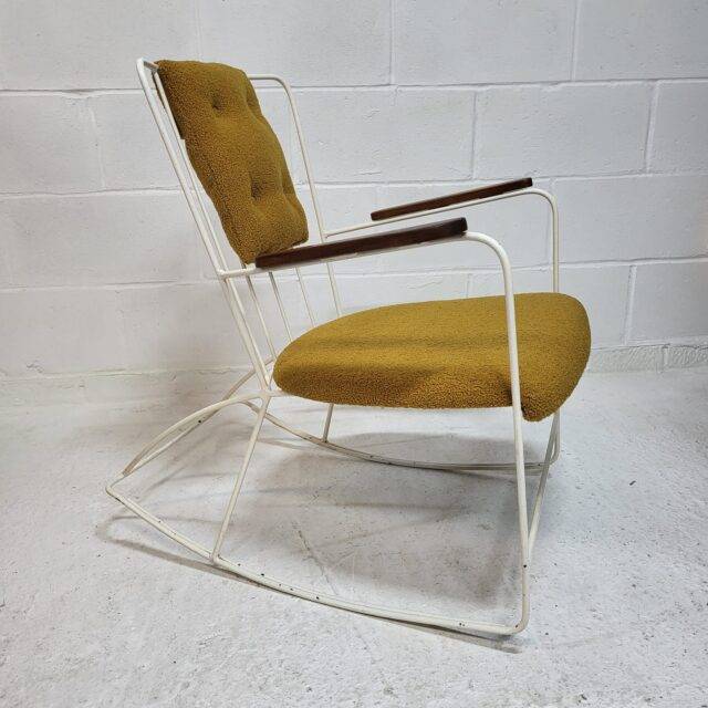 Rocking chair by Earnest Race – Old Whites Vintage Interiors