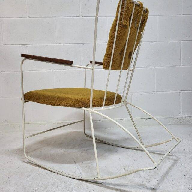 Rocking chair by Earnest Race – Old Whites Vintage Interiors